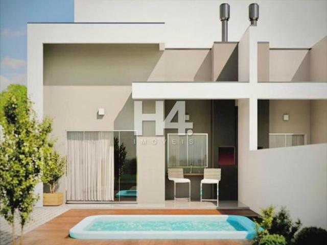 Casa à venda em Coroados
