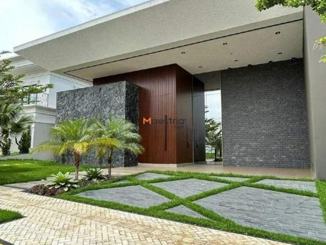 Casa à venda em Costa Brava, Sorriso MT – 370,50 m² de área interna em 575,12 m² de terreno