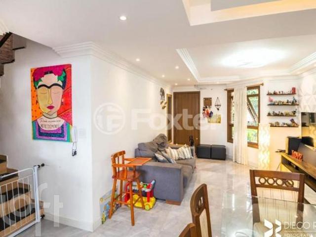 Casa à venda em Cavalhada com 139 m², 3 quartos, 1 suíte, 1 vaga