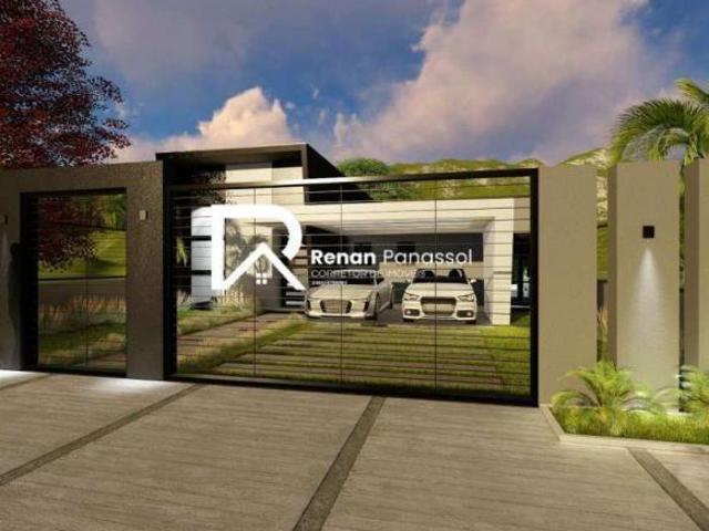 Casa à venda em Caxias do Sul, Ana Rech, com 3 quartos, 205,00m²