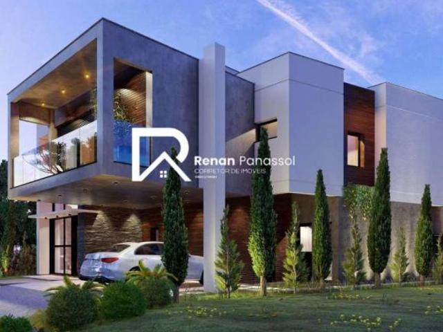 Casa à venda em Caxias do Sul, Ana Rech, com 4 quartos, 350m²