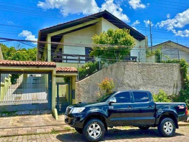 Casa à venda em Caxias do Sul, Bela Vista, com 4 quartos, 233m²