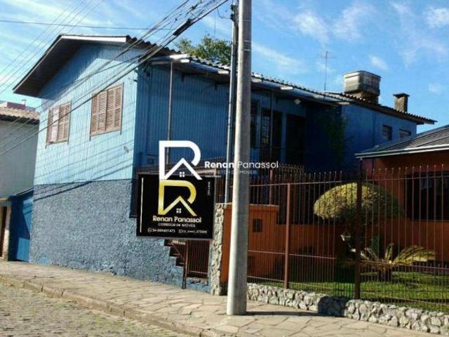 Casa à venda em Caxias do Sul, Bela Vista, com 4 quartos, 90m²
