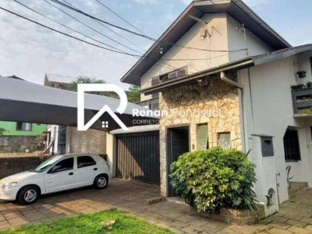 Casa à venda em Caxias do Sul, Bela vista, com 6 quartos, 249,00m²