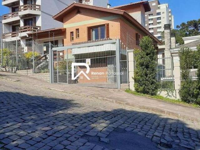 Casa à venda em Caxias do Sul, Bela vista, com 6 quartos, 392m²