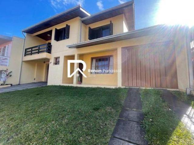 Casa à venda em Caxias do Sul, Charqueadas, com 3 quartos, 214m²