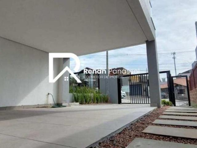 Casa à venda em Caxias do Sul, Colina Sorriso, com 3 quartos, 150m²