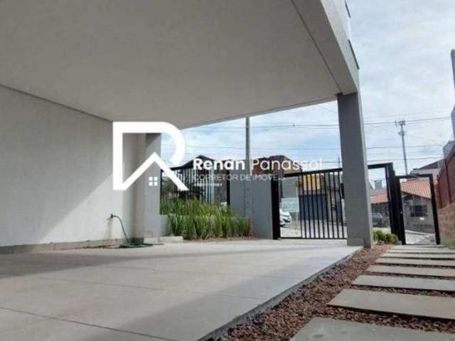 Casa à venda em Caxias do Sul, Colina Sorriso, com 3 quartos, 150m²
