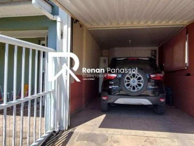 Casa à venda em Caxias do Sul, Desvio Rizzo, com 3 quartos, 108m²