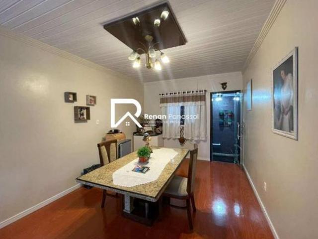 Casa à venda em Caxias do Sul, Forqueta, com 3 quartos, 144,32m²