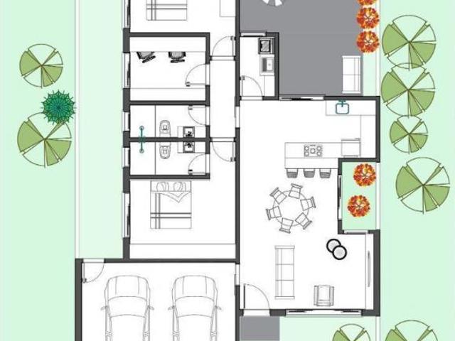 Casa à venda em Caxias do Sul, Monte Bérico, com 3 quartos, 140m²