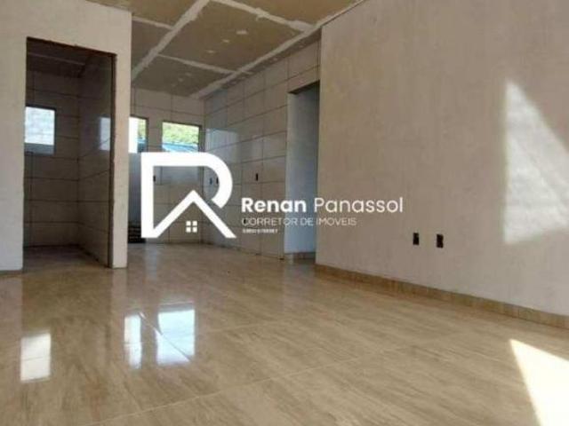 Casa à venda em Caxias do Sul, NOSSA SENHORAA DAS GRAÇAS, com 2 quartos, 78m²