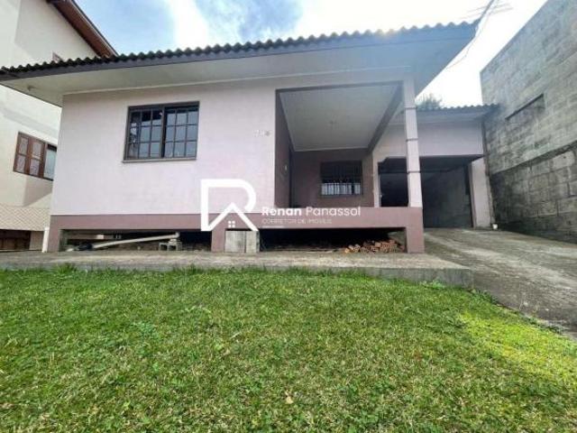 Casa à venda em Caxias do Sul, Parque Oásis, com 3 quartos, 117m²