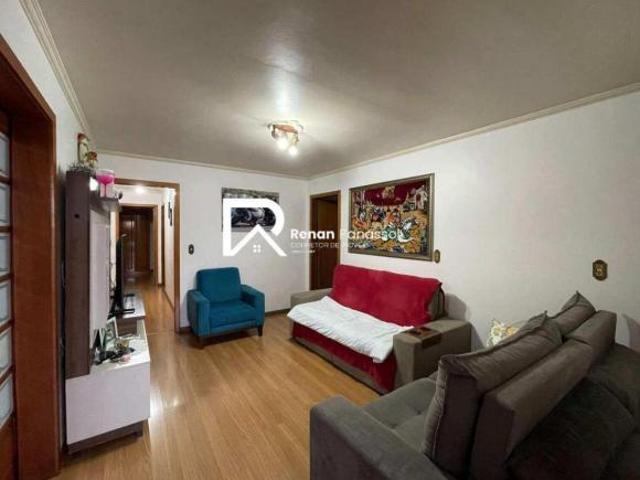 Casa à venda em Caxias do Sul, São Caetano, com 3 quartos, 144m²