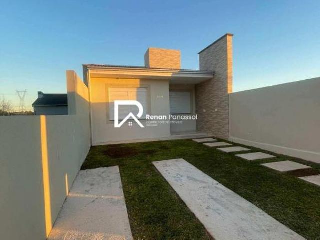 Casa à venda em Caxias do Sul, São Giácomo, com 3 quartos, 78m²