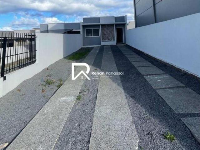 Casa à venda em Caxias do Sul, São Giácomo, com 2 quartos, 66m²