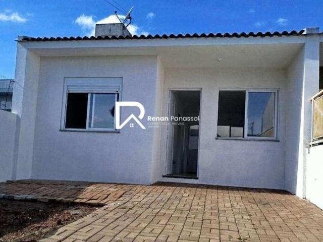 Casa à venda em Caxias do Sul, São Virgílio, com 2 quartos, 52,86m²