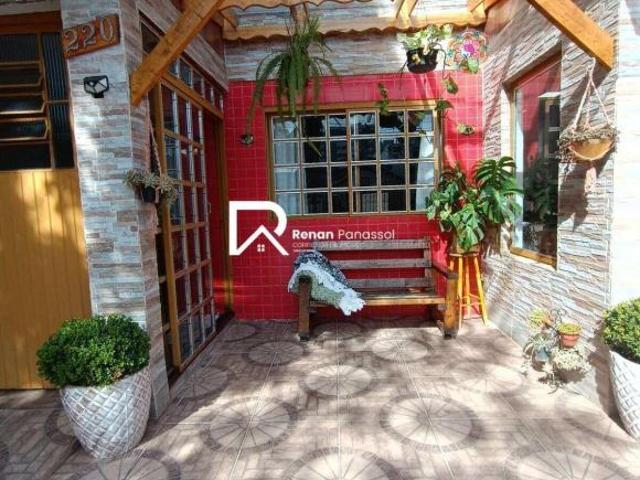 Casa à venda em Caxias do Sul, SANTA CATARINA, com 3 quartos, 148.90m²