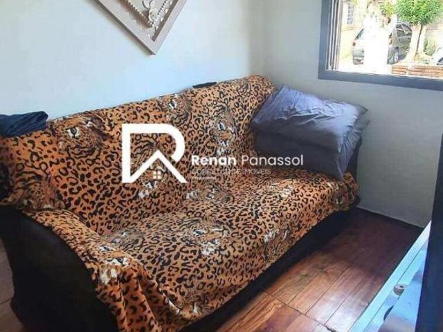 Casa à venda em Caxias do Sul, Santa Catarina, com 2 quartos, 44m²