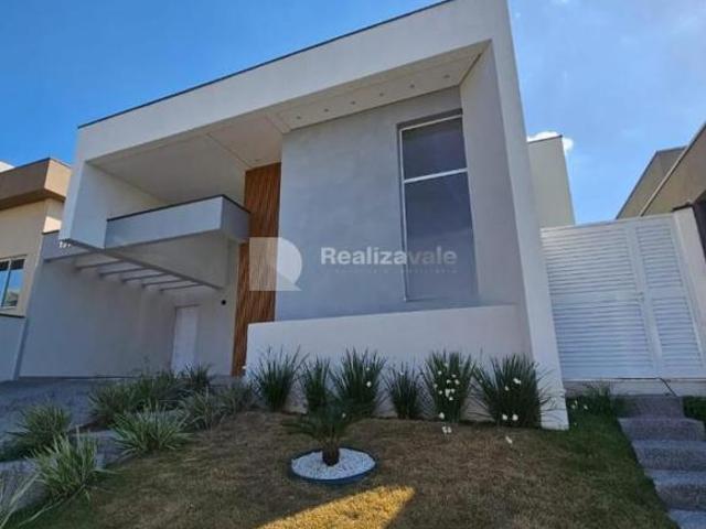 Casa à venda em Caçapava, Condomínio Terras do Vale, com 3 quartos, com 150 m², Terras do Vale