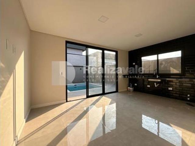 Casa à venda em Caçapava, Condomínio Terras do Vale, com 3 quartos, com 158 m², Terras do Vale