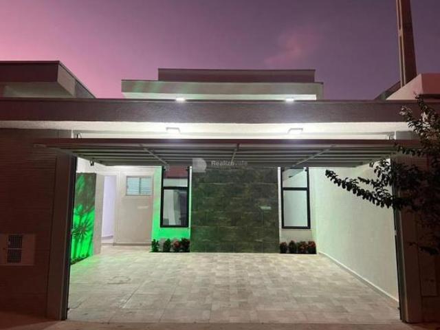 Casa à venda em Caçapava, Loteamento Parque do Museu, com 3 quartos