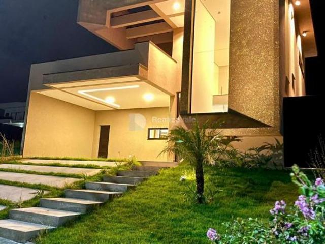 Casa à venda em Caçapava, Parque Residencial Maria Elmira, com 3 suítes, com 180 m²