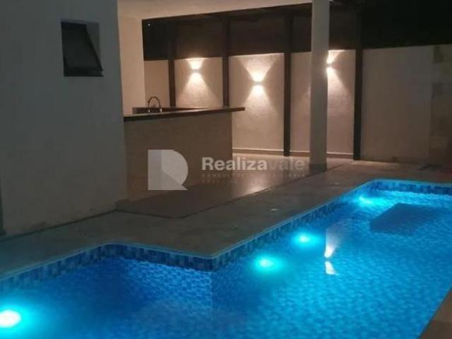 Casa à venda em Caçapava, Residencial Colinas, com 3 quartos, com 180 m², Condomínio Santa Mônica
