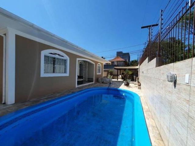 Casa à Venda em Cajamar I 4 Quartos I 3 suítes I 2 Vagas I Área de Lazer Gourmet com Piscina