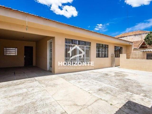 Casa térrea para retrofit no Cajuru