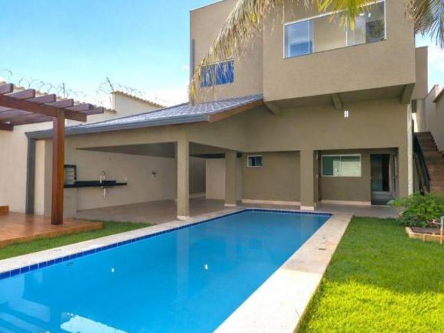 Casa à venda em Caldas Novas/GO – Setor Serrinha
