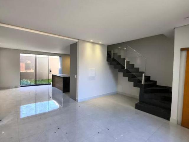 Casa à venda em Cambé, Jardim Ecoville I, com 3 quartos, com 137 m², Morada Das Flores