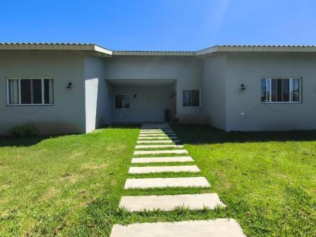 Casa à venda em Cambé, Recanto dos Pinheiros, com 4 suítes, com 313 m², Chácaras Bratislava