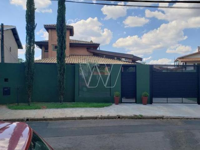 casa à venda em Caminhos de San Conrado Sousas