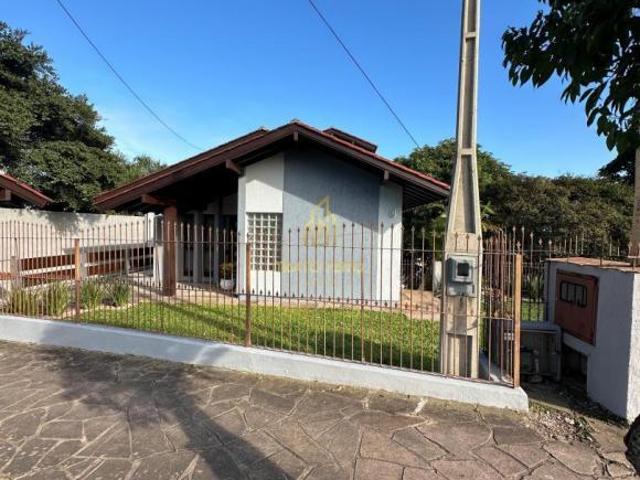 Casa a venda em Campo Bom Bairro Santa Lúcia