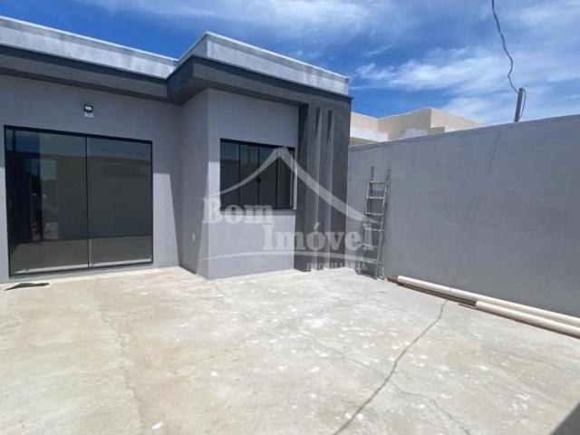 Casa à venda em Campo Belo, no bairro Ecoville
