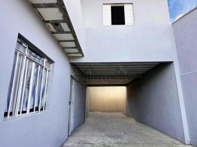 CASA À VENDA EM CAMPO LARGO – PR