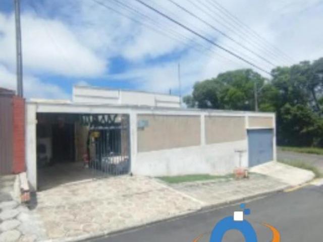 Casa à venda em Campo Largo PR, Moradias Bom Jesus: 4 quartos, 3 salas, 3 banheiros, 5 vagas