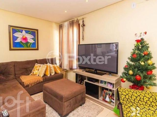 Casa à venda em Campo Novo com 153 m², 3 quartos, 2 suítes, 2 vagas