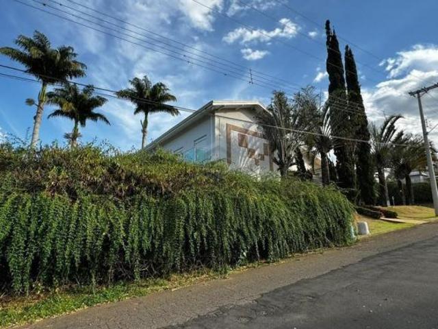 Casa à Venda em Campos de Santo Antônio, Itu | 4 Dorms, 2 Suítes, 464m²