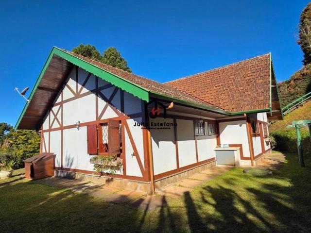 Casa à venda em Campos do Jordão