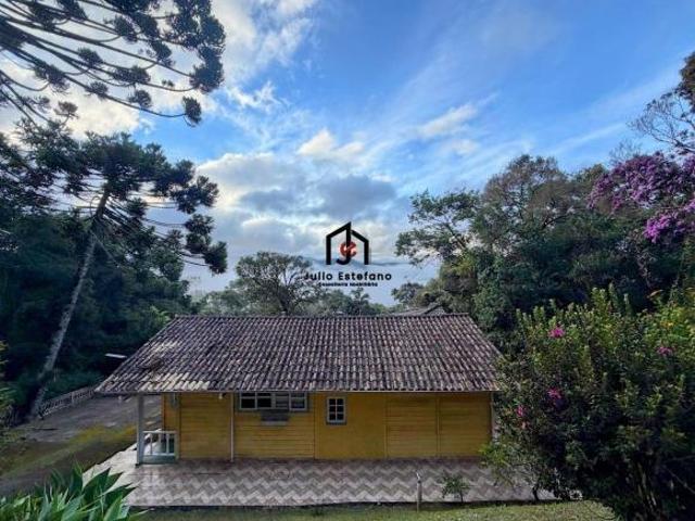 Casa à venda em Campos do Jordão