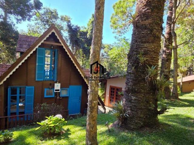 Casa à venda em Campos do Jordão