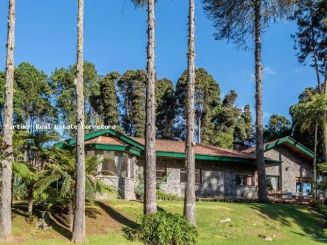 Casa com 6 quartos à venda em Campos Do Jordão, no bairro Toriba