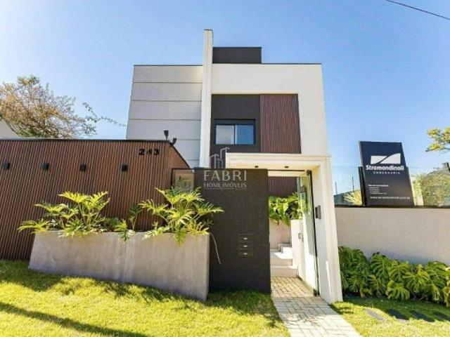 Casa à venda em Campina do Siqueira