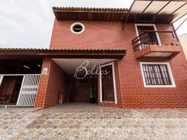 Casa à venda em Campina do Siqueira
