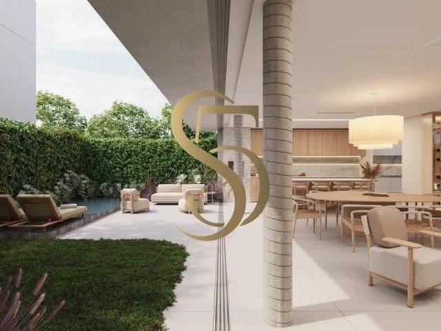 Casa Condomínio de 304 m² com 3 Suites à venda em Campina do Siqueira