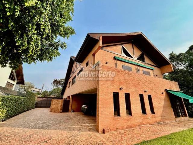 Casa à venda em Campina do Siqueira