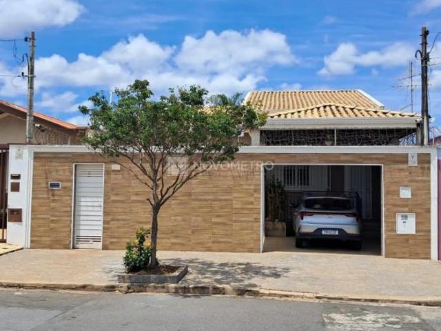 Casa à venda em Campinas – 3 quartos no Parque Tropical