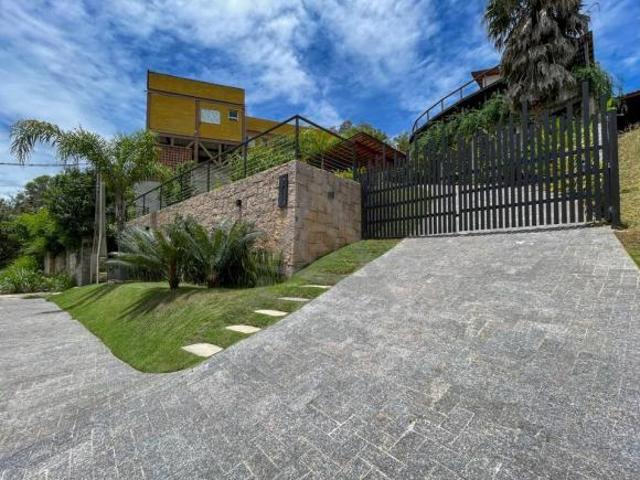 Casa à venda em Campinas, Colinas do Ermitage Sousas, com 3 quartos, com 200 m²